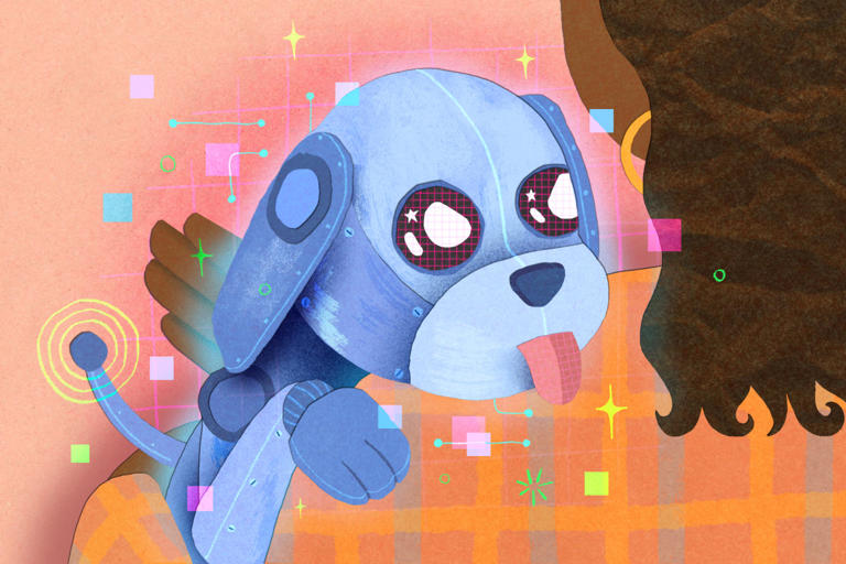 House robots are coming—and they will be dangerously cute