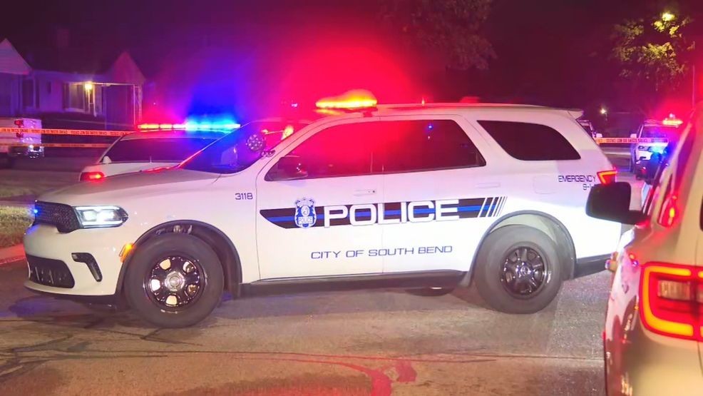 Suspect taken into custody in connection to shooting in South Bend's ...