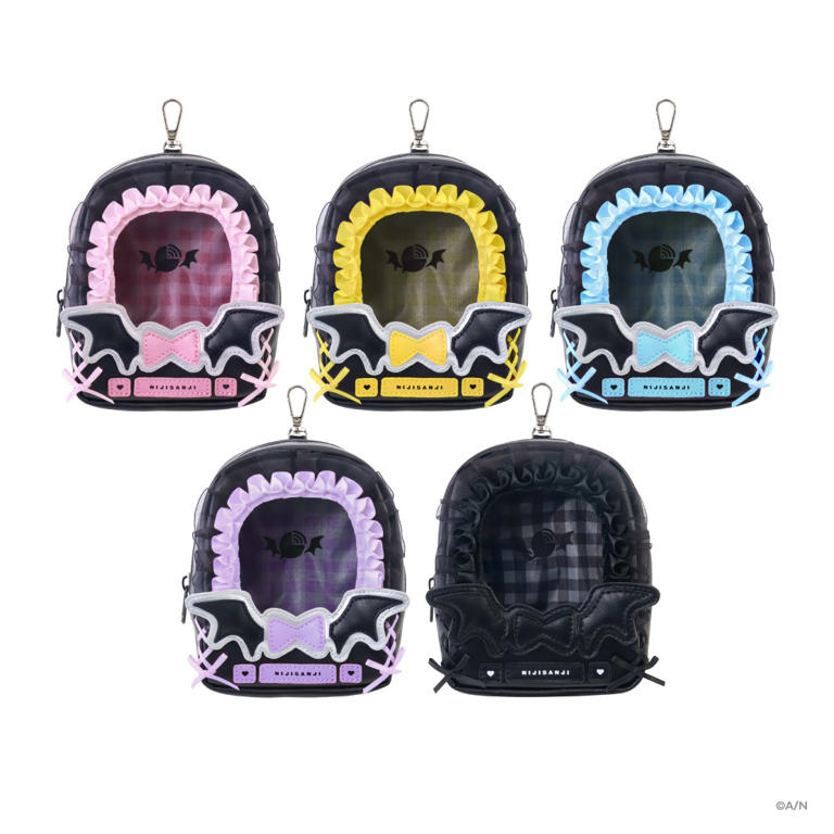 にじさんじから「Devilish Nightmare」グッズが登場!6月5日(金)から販売開始!