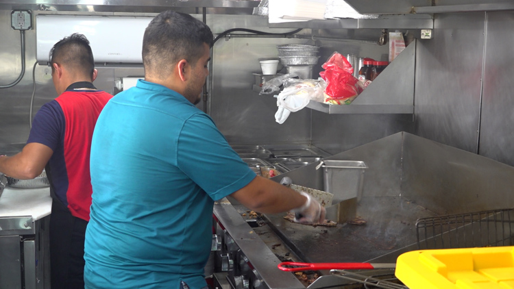 Rock the South's postponement hits local food vendors hard