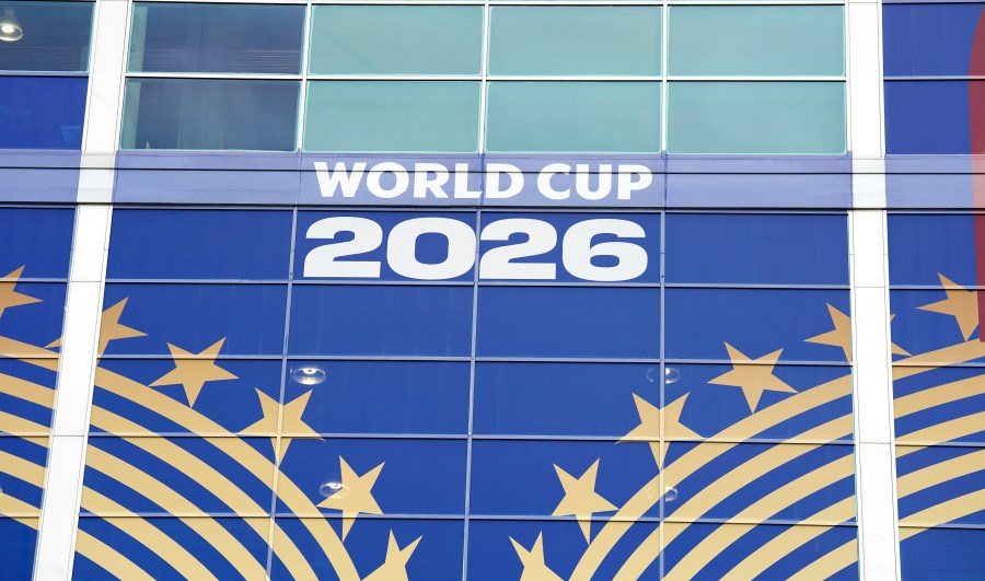 Futbol fever: World Cup kicked off today in Mexico
