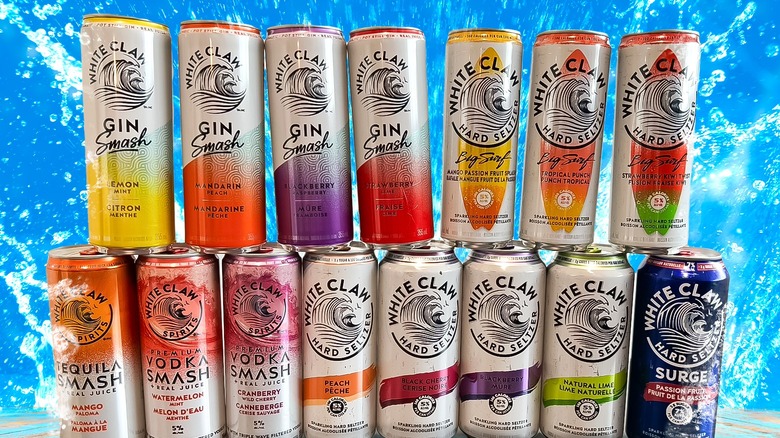 I tried 15 White Claws and never expected this flavor to be the winner
