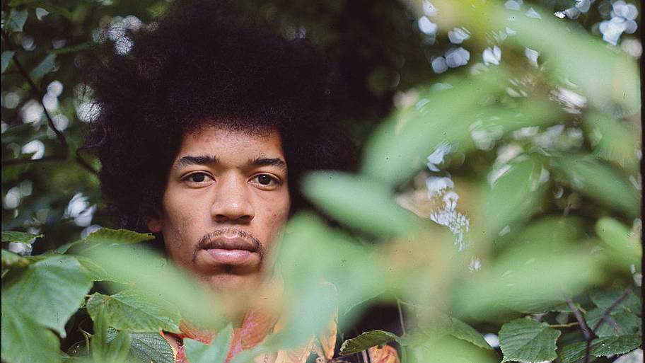 Jimi Hendrix's tragic last words reveal his dreams for the future