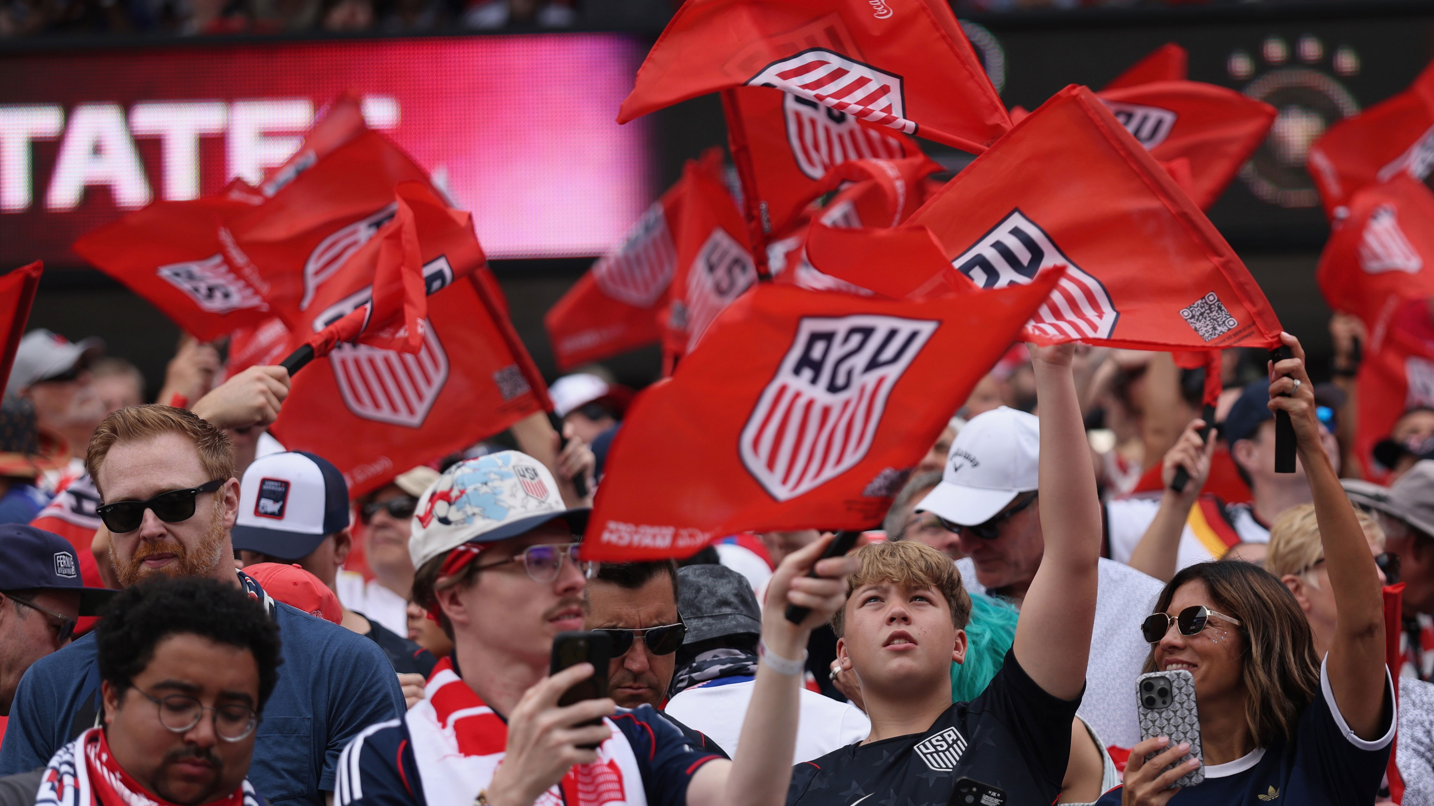 FIFA World Cup 2026: Fanatics Sportsbook projects Americans will bet ...