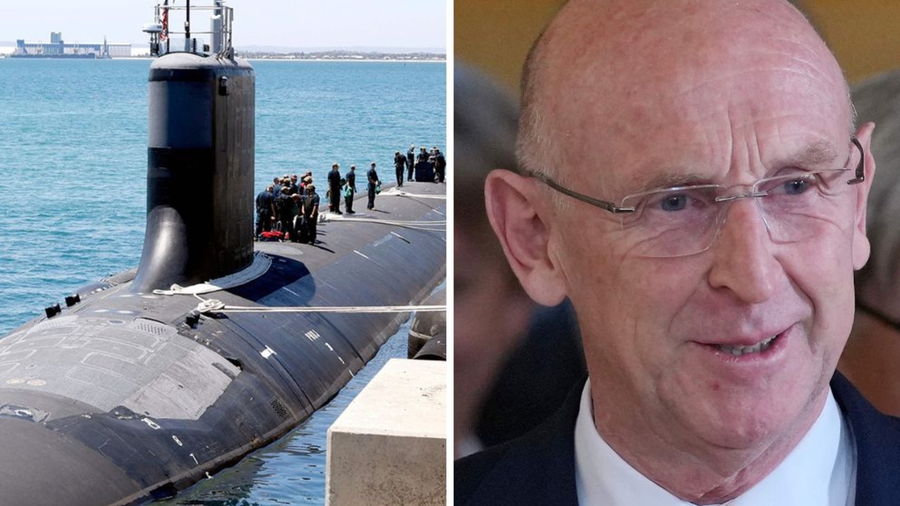 Big AUKUS call after shock UK move