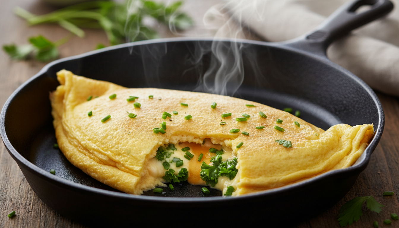 Egg-cellent meals: Eight irresistible recipes for any time