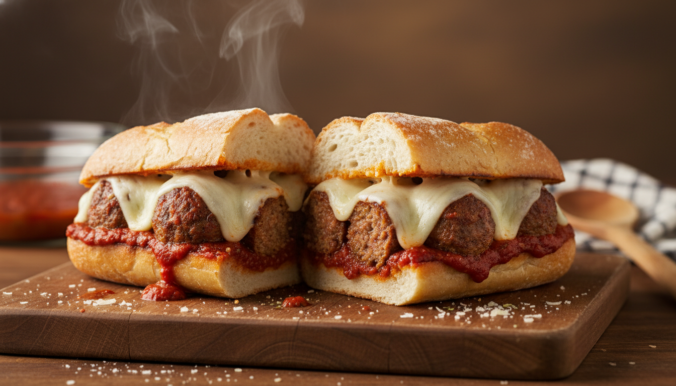 The ultimate chain restaurant meatball subs ranked by culinary experts