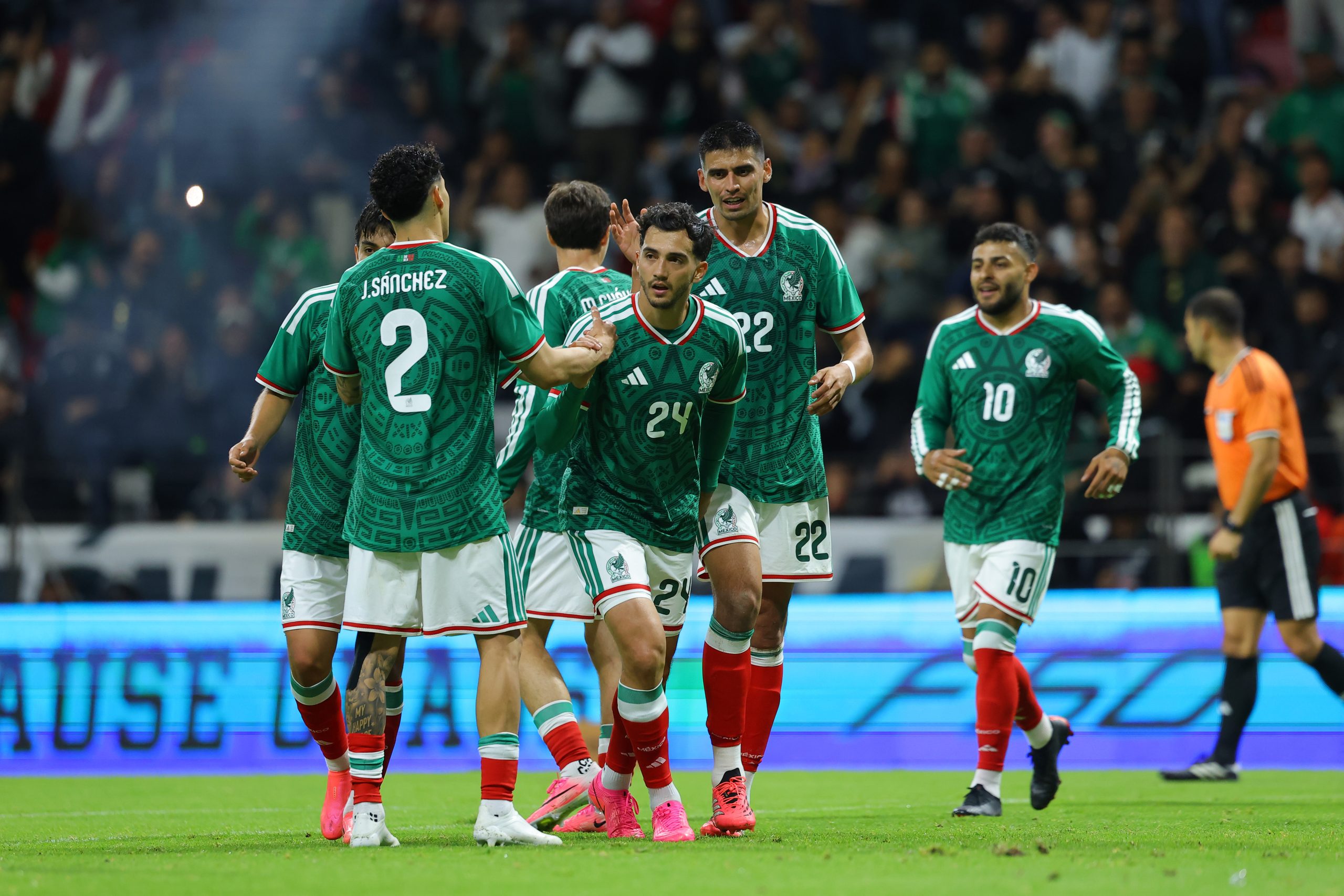 2026 World Cup: Mexico's odds surge after opening match win over South ...