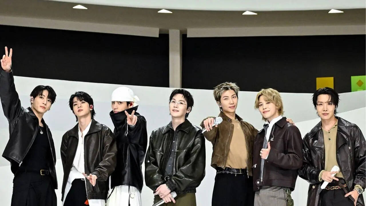 "A new song...": BTS FIFA World Cup 2026 rumors spark wild theories ...