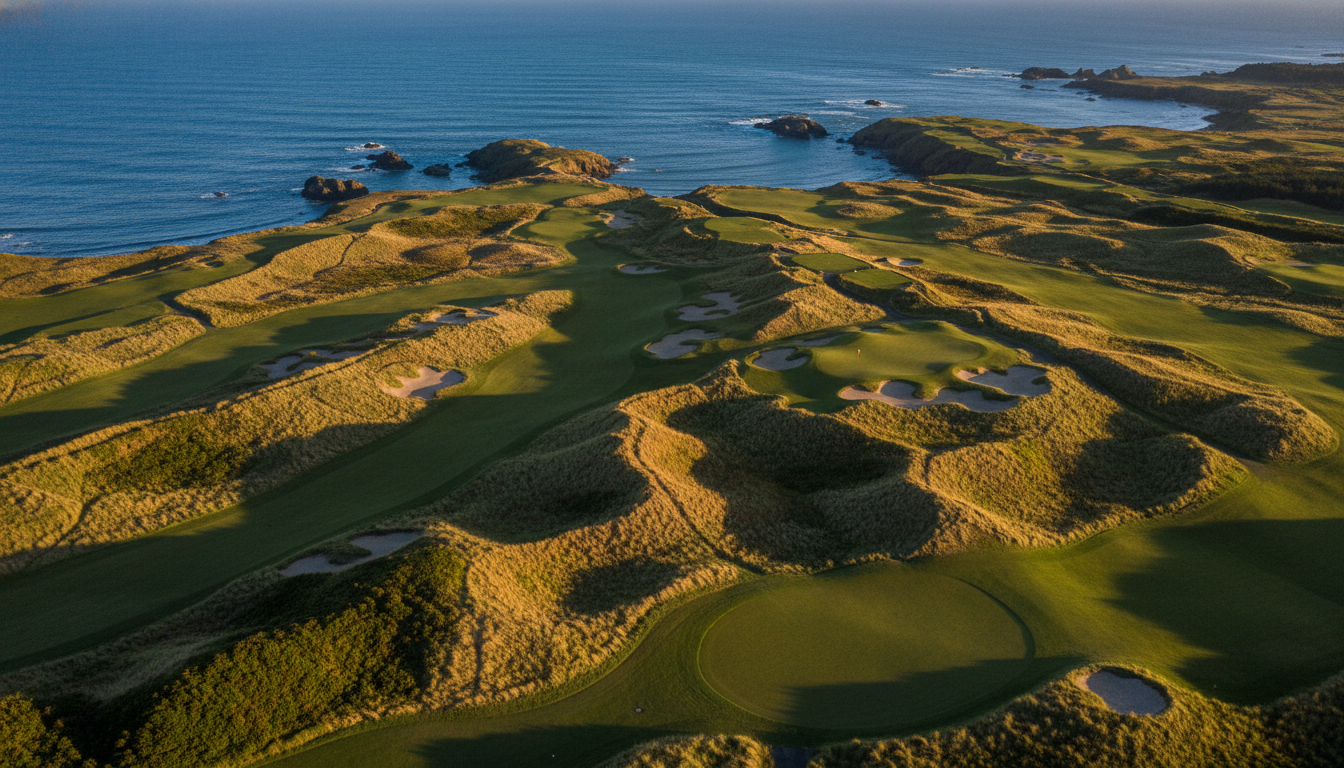 Allie Knight forges her own path at Bandon Dunes Championship