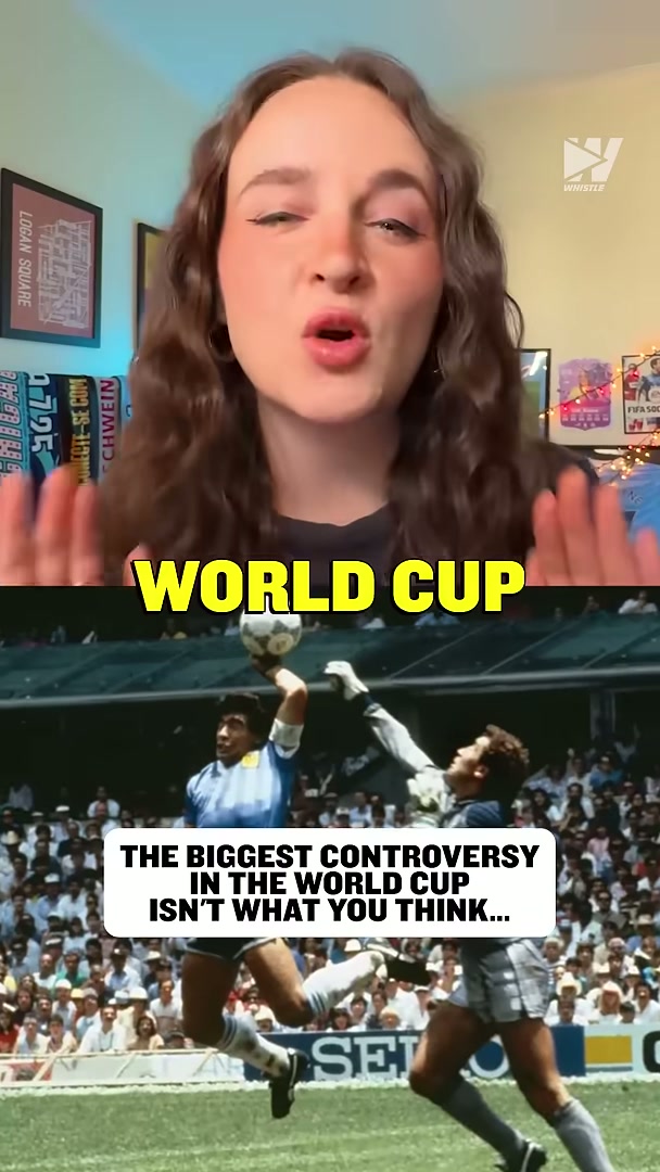 The most controversial World Cup topic is... tailgating?