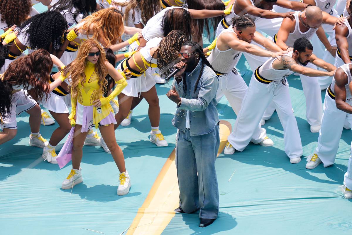 Shakira e Burna Boy protagonizam cerimónia de abertura do Mundial no ...