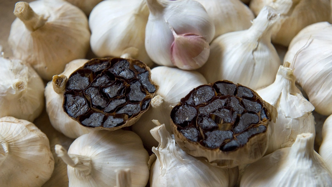 Black garlic’s history, flavor, and culinary potential