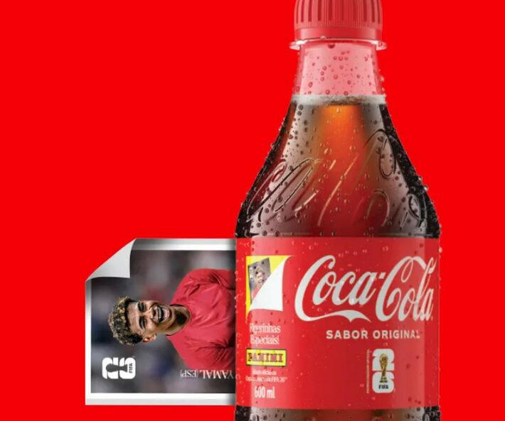 Coca-Cola substitui garrafas devido a violação de rótulos por ...