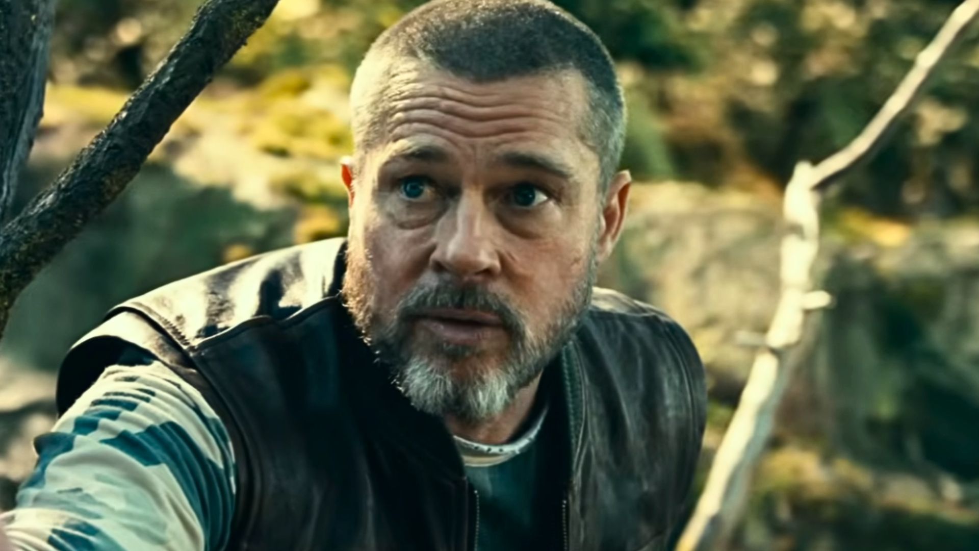 Brad Pitt fights back in first trailer for 'Beekeeper' director's new ...