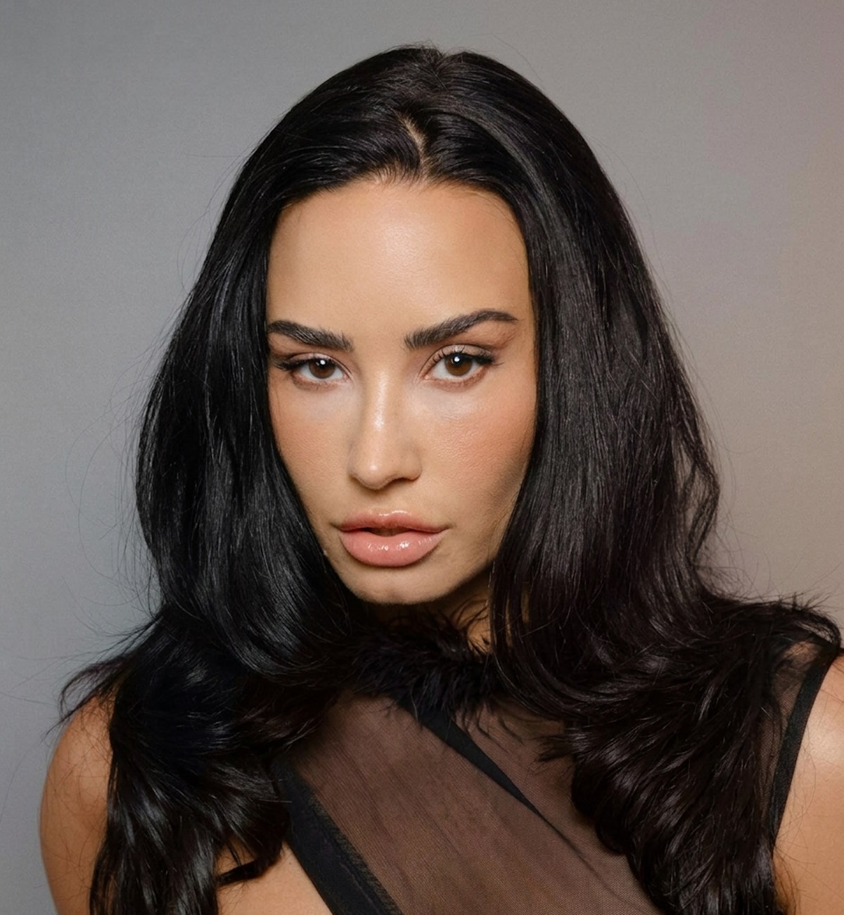 Demi Lovato viraliza com Vini Jr. após unfollow em Neymar