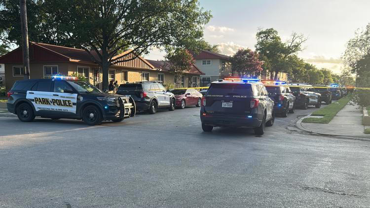 Woman shot after argument escalates in neighborhood near downtown area ...