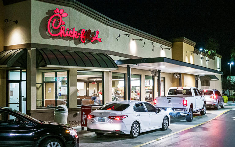 Chick-fil-A launches first-ever non-chicken kids meal nationwide