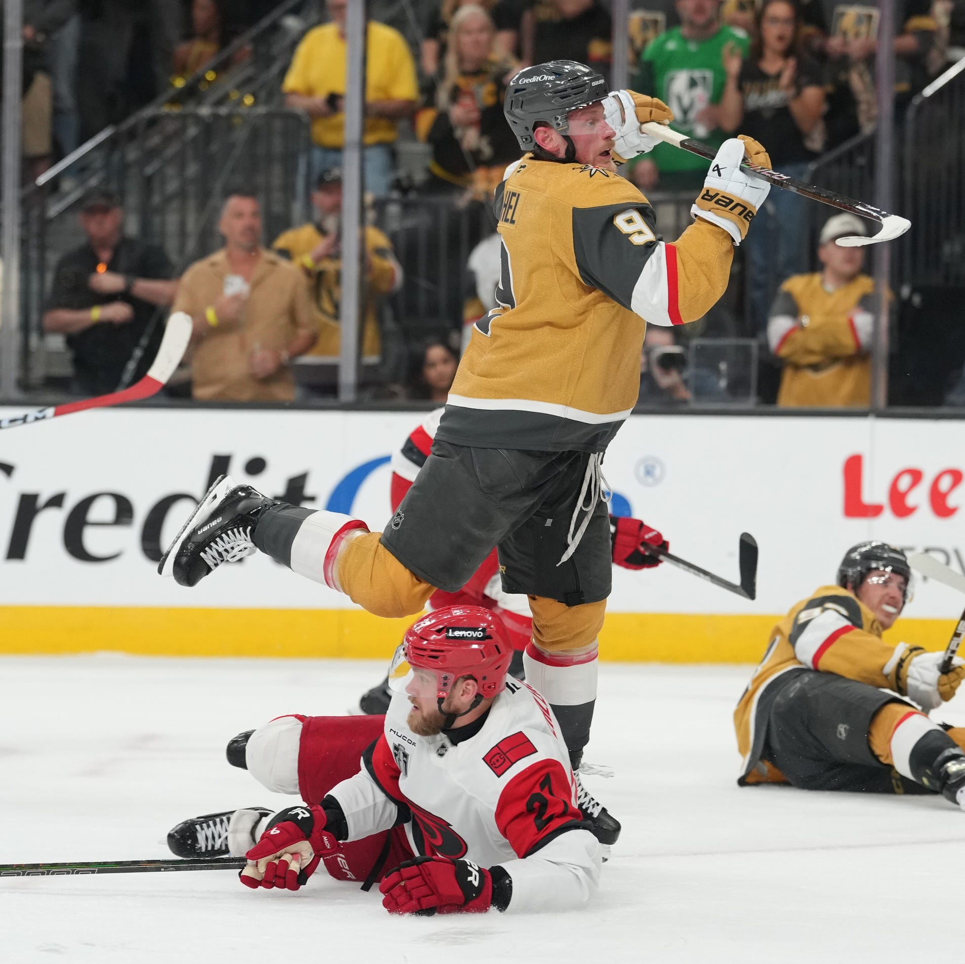 Stanley Cup Final Game 5 is underway, shop Game 6 tickets in Vegas