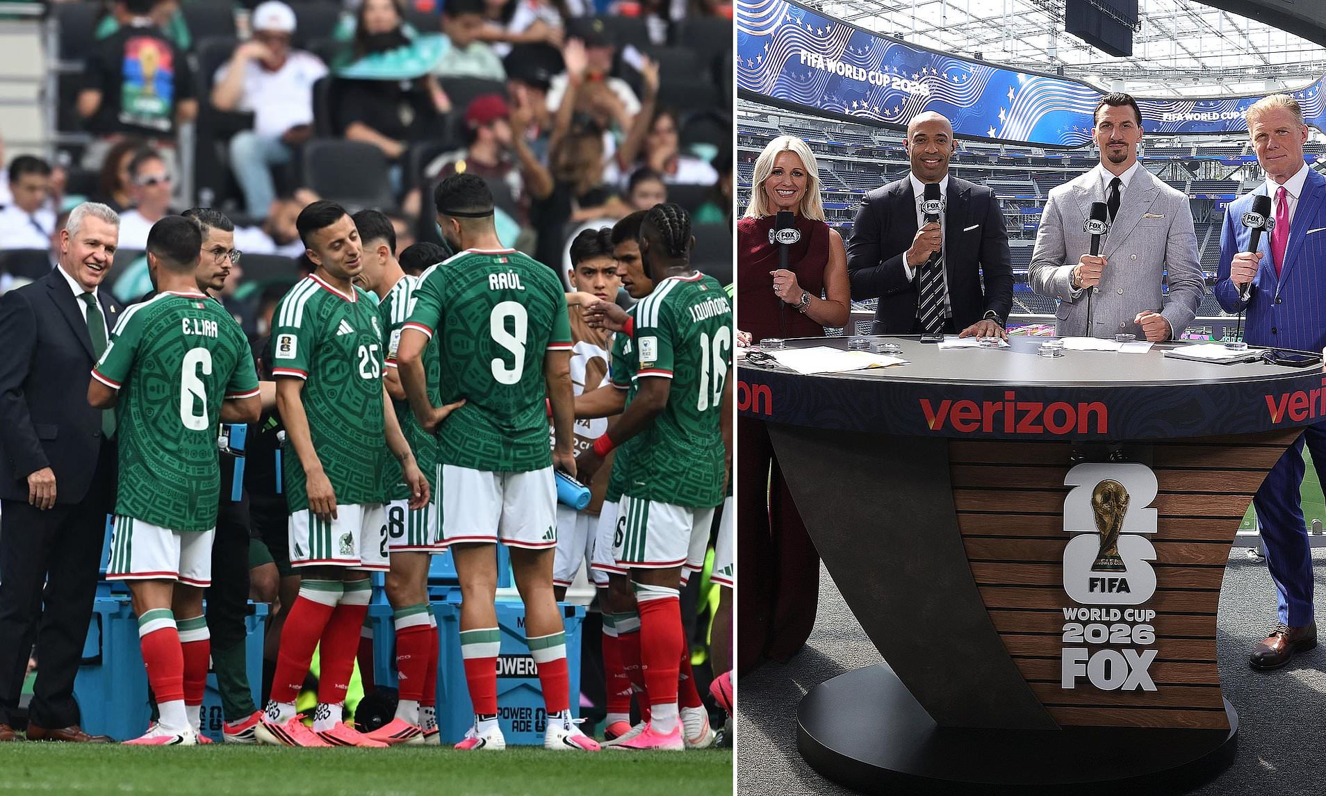 World Cup fans fume as Fox breaks cardinal sin in first game of the ...