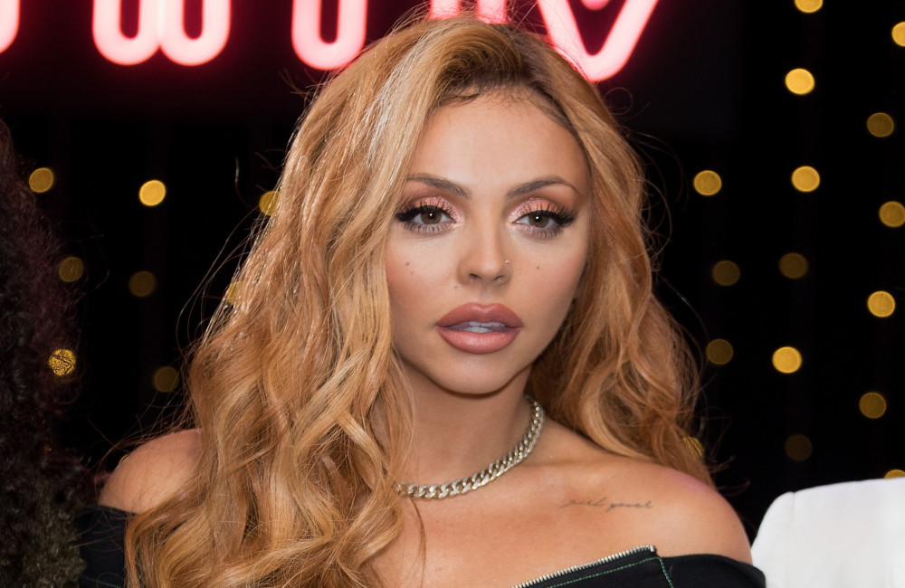 Jesy Nelson's sister has defended her after Perrie Edwards' 'difficult ...