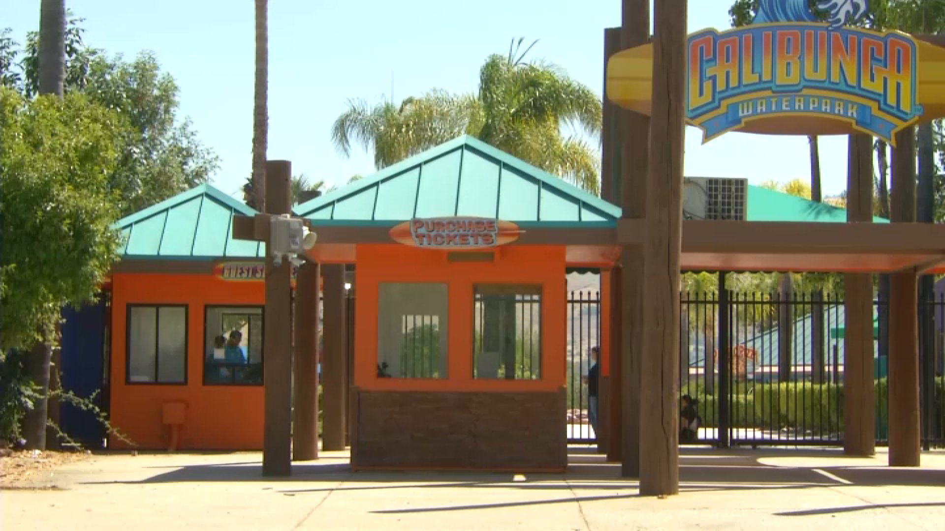 CaliBunga Waterpark in San Jose will not open this summer, source says