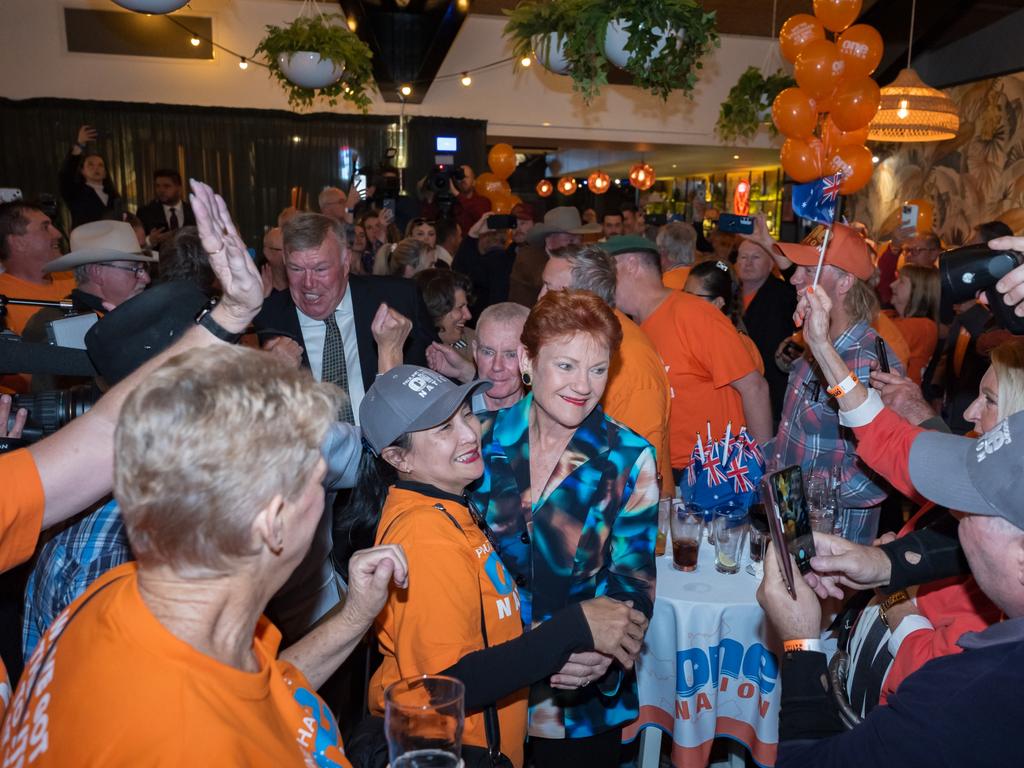 ‘Rattled’: Labor hit by One Nation’s $2.5m fund