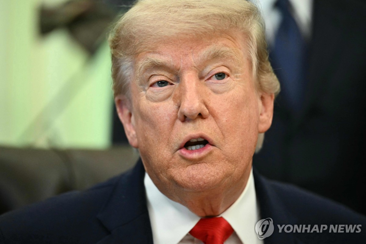 (2nd LD) Trump says Iran deal is in 'pretty final shape,' could be ...