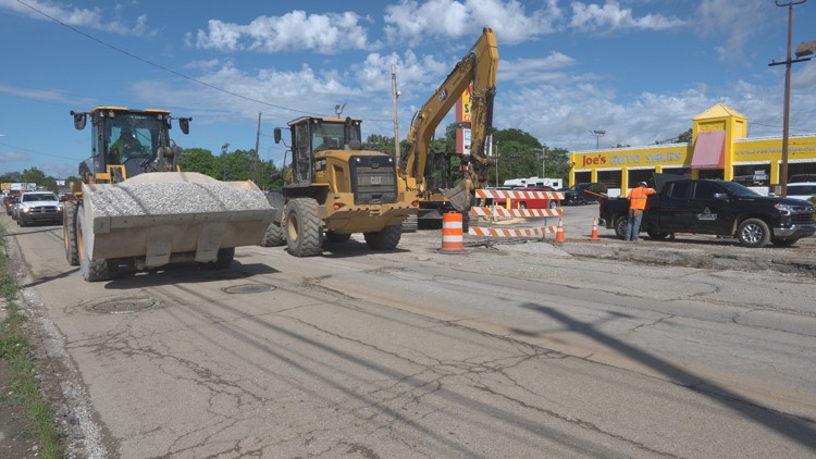 IndyGo Blue Line construction impacts same west side businesses hurt by ...
