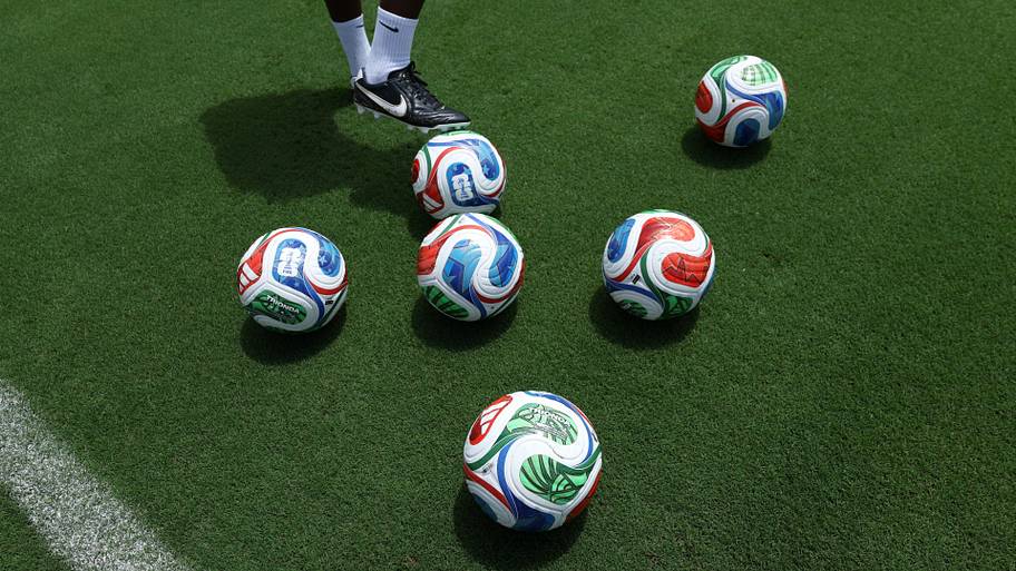 Why is 'soccer' called 'football' outside of the US.?