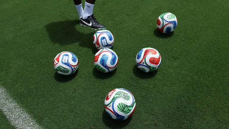 Why is 'soccer' called 'football' outside of the US.?