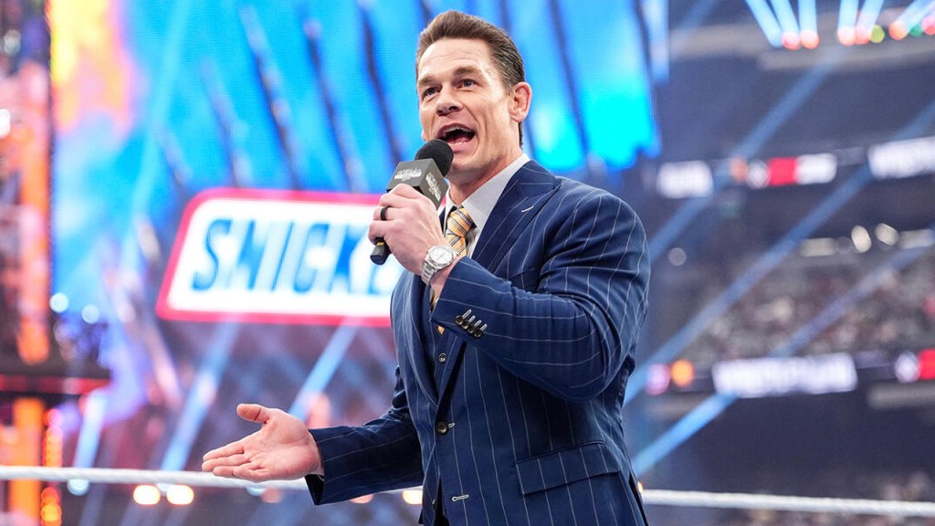 John Cena reveals how skin cancer diagnosis changed his life