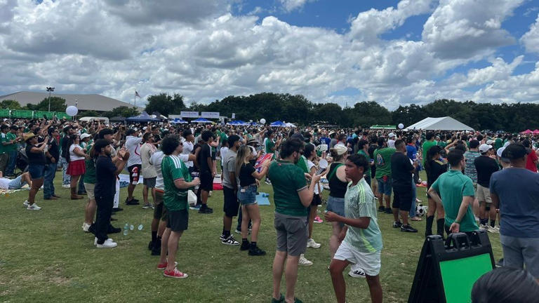 Austin FC looks to keep World Cup watch party attendees cool amidst heat