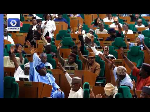 Reps plenary: House passes state police bill