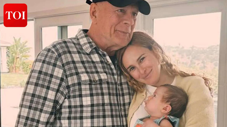 Bruce Willis' daughter Rumer Willis granted primary physical custody of ...
