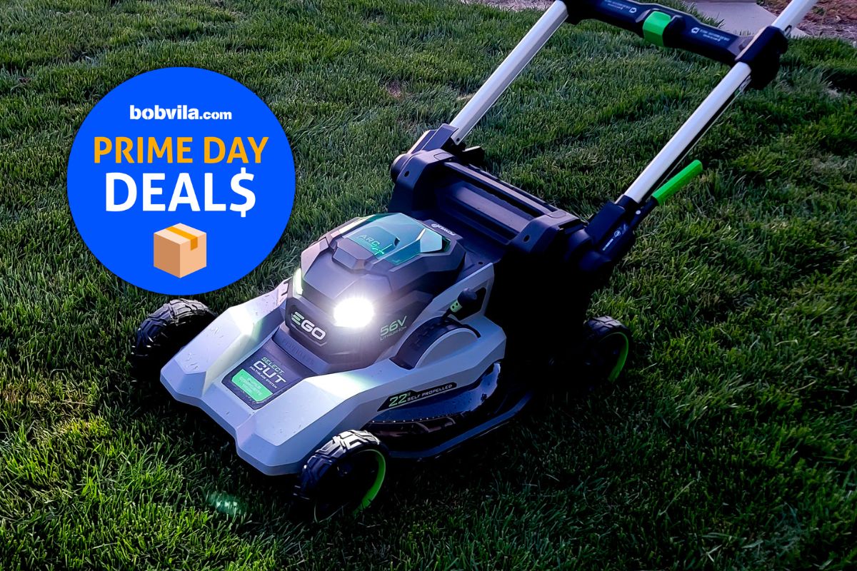 Amazon’s drops EGO tools to clearance-level prices ahead of Prime Day ...