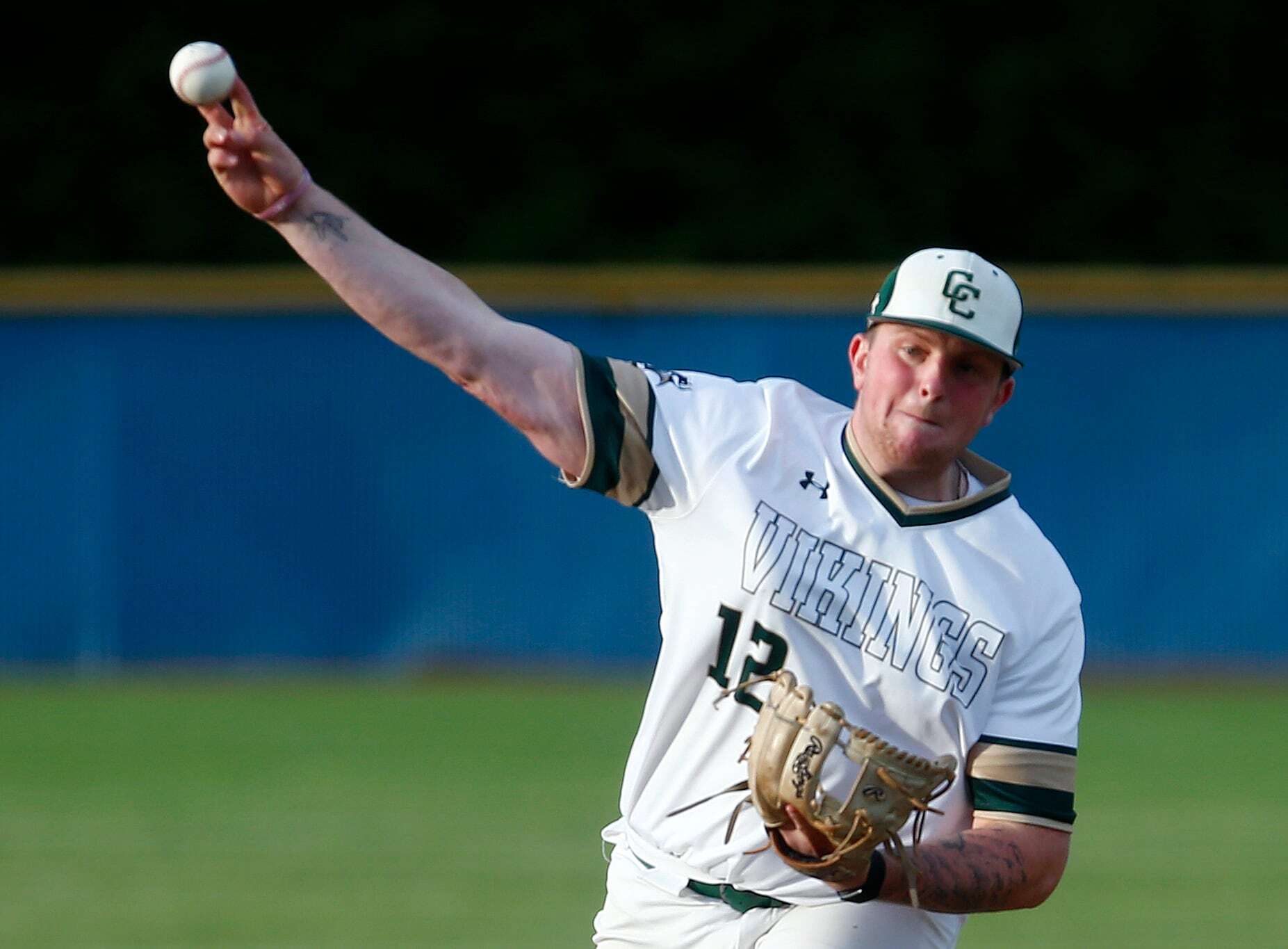 Final Lehigh Valley high school baseball pitching leaders for 2026