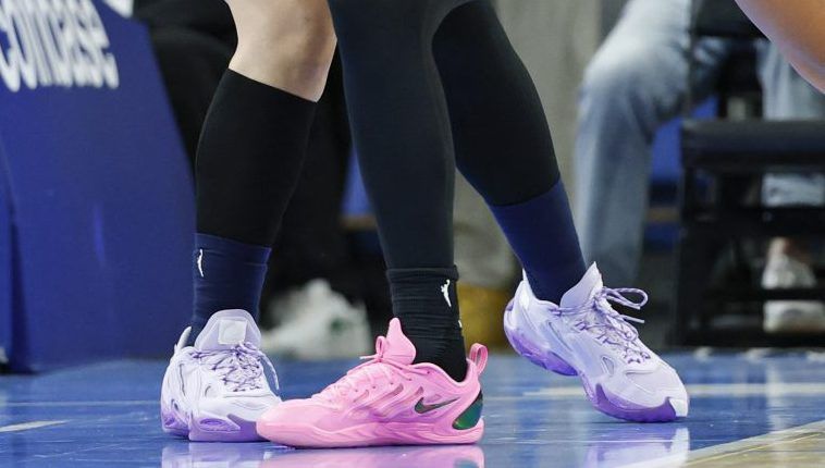 Under Armour did not renew WNBA shoe deal
