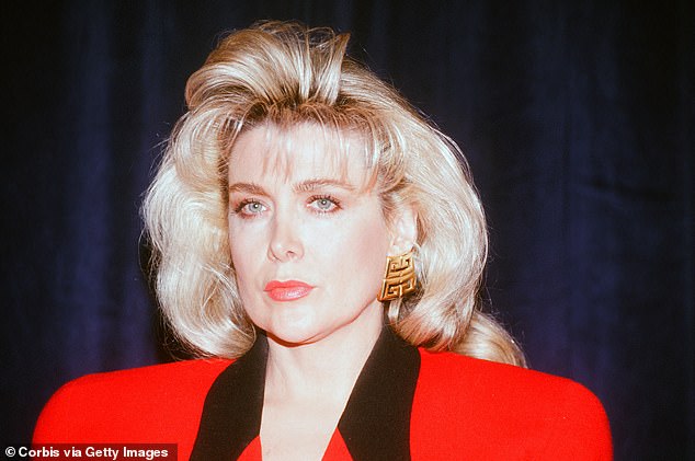 Gennifer Flowers' message for Bill Clinton 34 years on