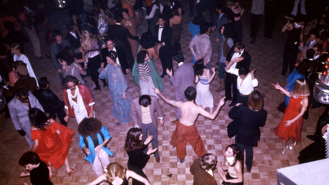 The rise and culture of 1970s disco