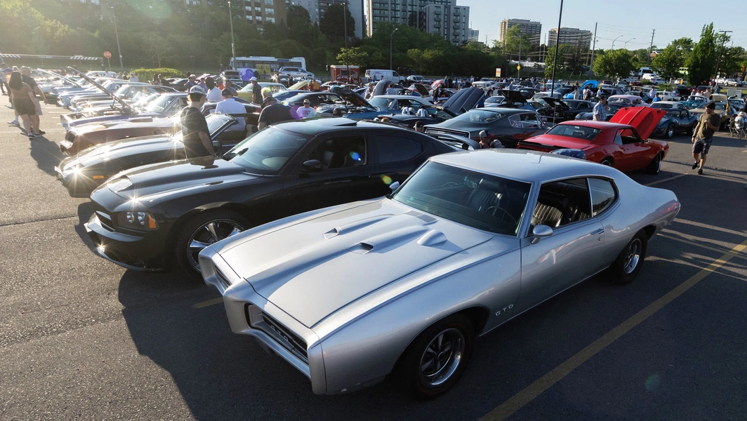 18 classic cars gaining collector attention