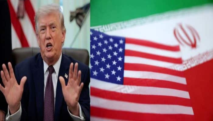 US-Iran war: Trump claims Tehran has approved peace deal; Hormuz would ...