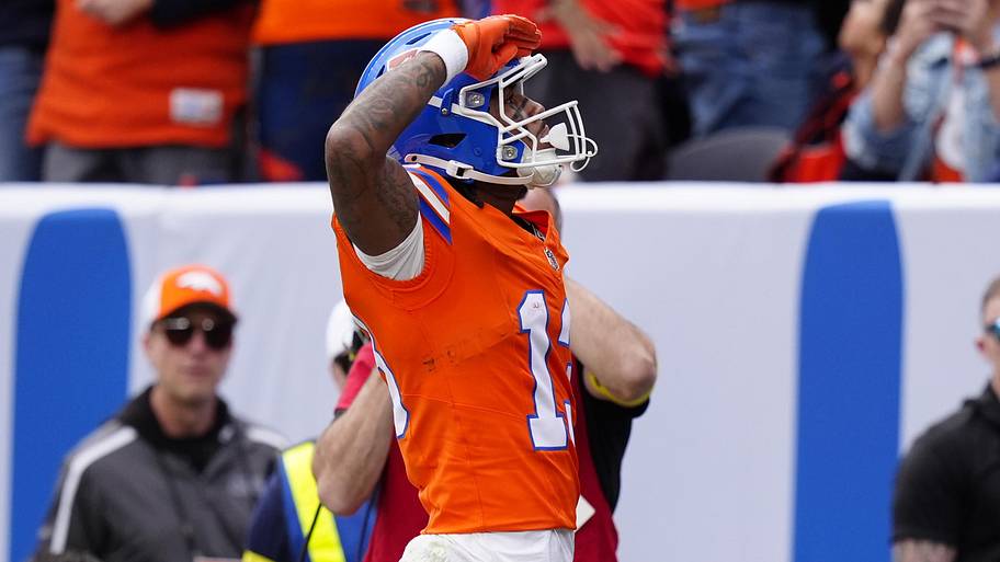 How 'quick-study' Pat Bryant is standing out at Broncos OTAs