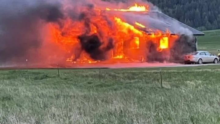 After years of hardship and sacrifice, Idaho family’s dream home and ...