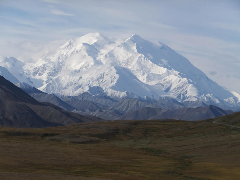 4 bodies recovered from slopes of Mount McKinley