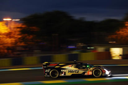 Why Cadillac lost pole position for 2026 Le Mans 24 Hours