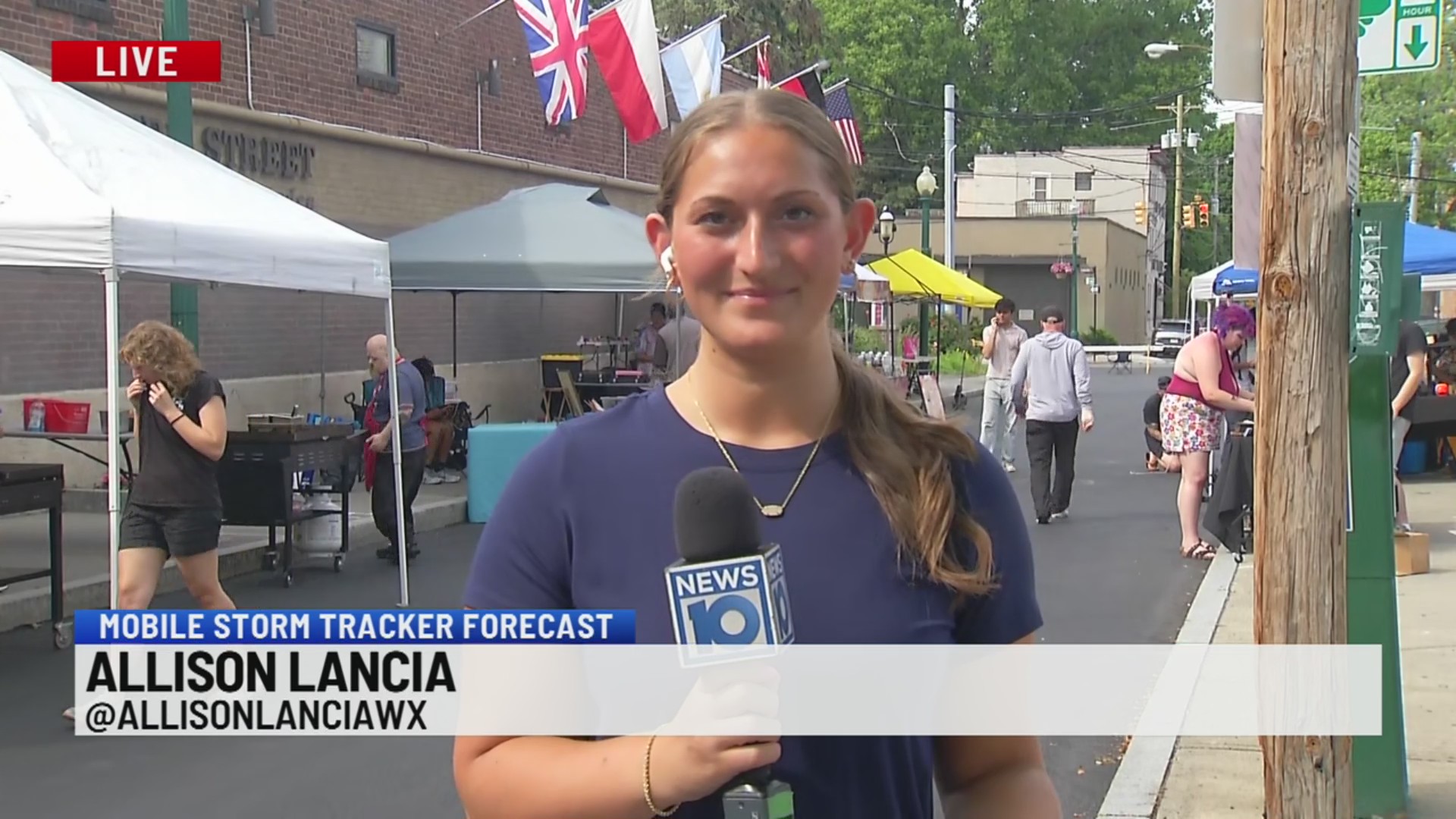 Live: Electric City SummerFest in Schenectady - 1