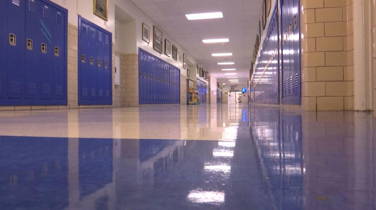 Newly announced EC Glass HS principal backs out of position