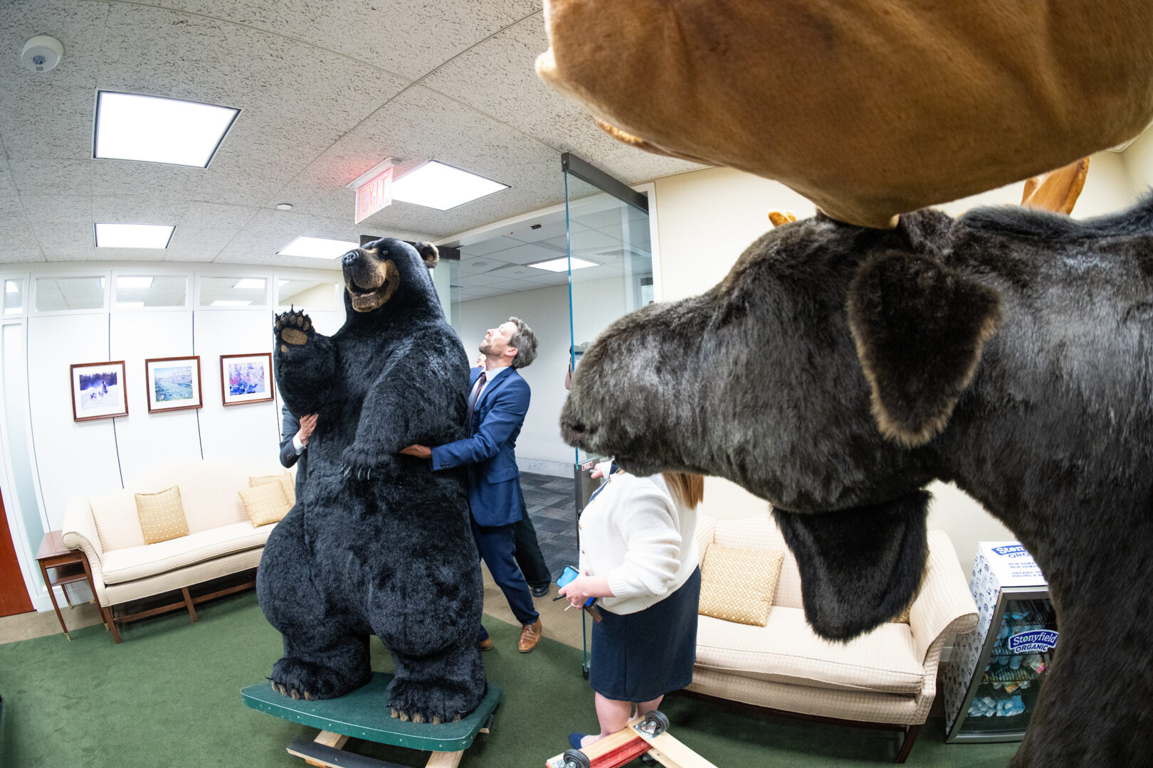 As senators depart, will their traditions endure?