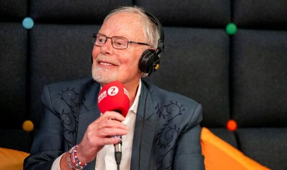BBC Radio 2 pays tribute to Bob Harris following his heartbreaking ...